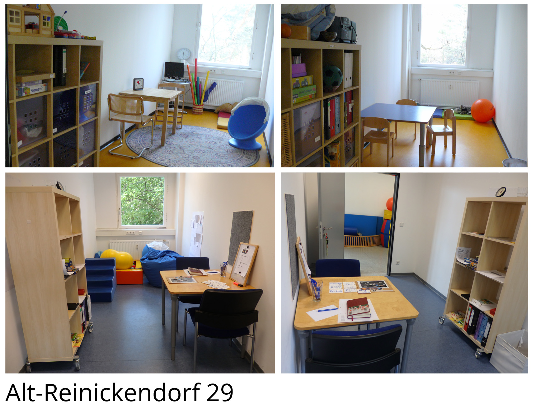 Autismus Therapie Zentrum - Der Steg gGmbH